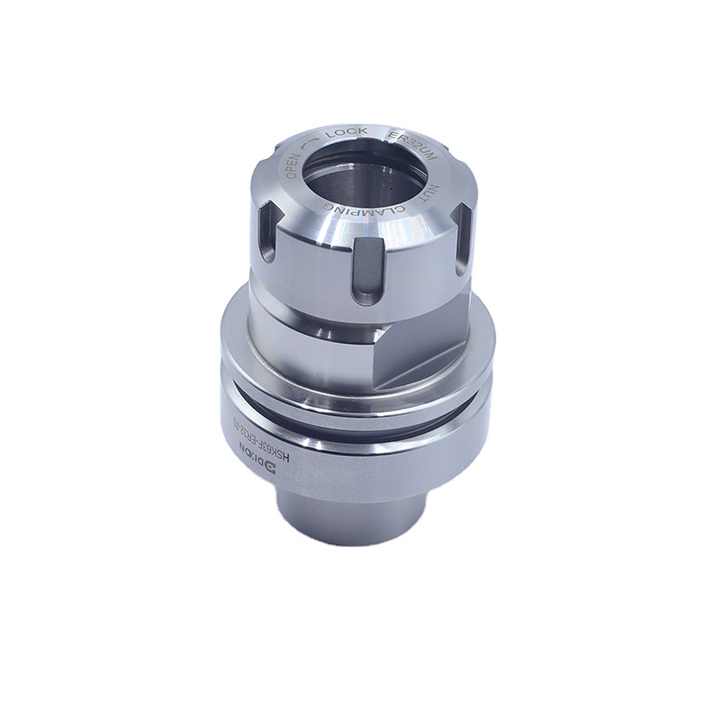Lathe Machine Tools Spindle HSK63F ER32 ER40 Collet Chuck Clamp Holder ...