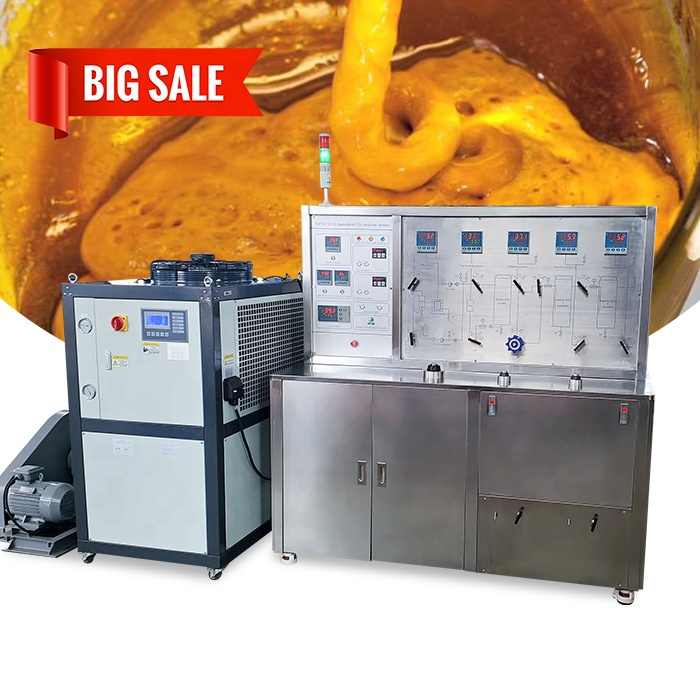 Pilot Scale Supercritical CO2 Extraction Machine for Herb Oil
