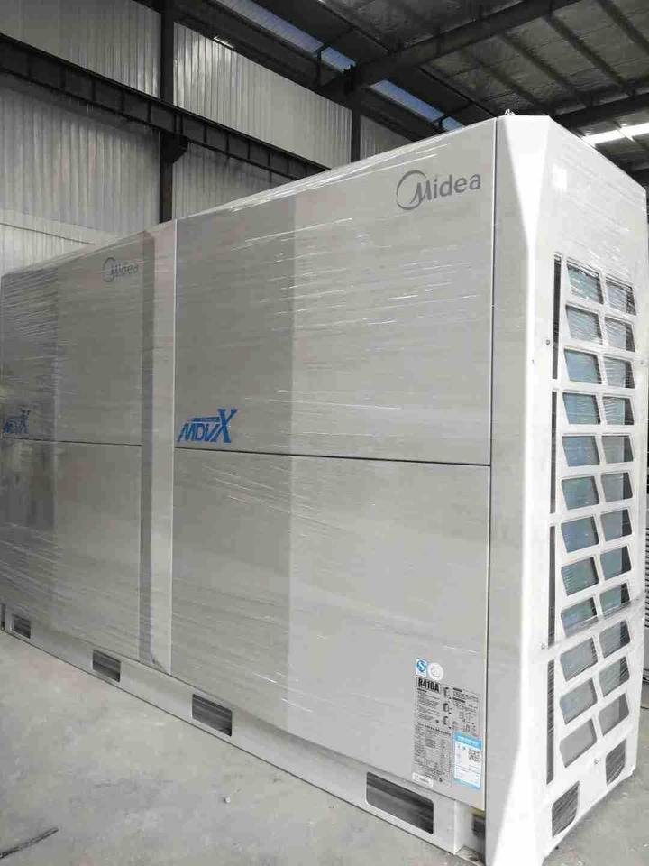 Grade-A Midea VRF Outdoor Unit Indoor Unit High Quality Low-consumption ...