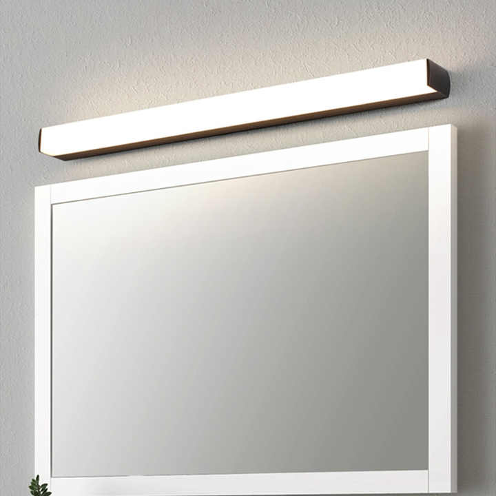 Simple Strip Wall Light Modern Bathroom Vanity LED Light Bedroom Wall ...