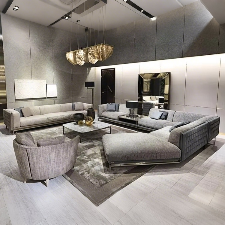 How to Choose the Best Modular Sectional Sofa Set for Your Home