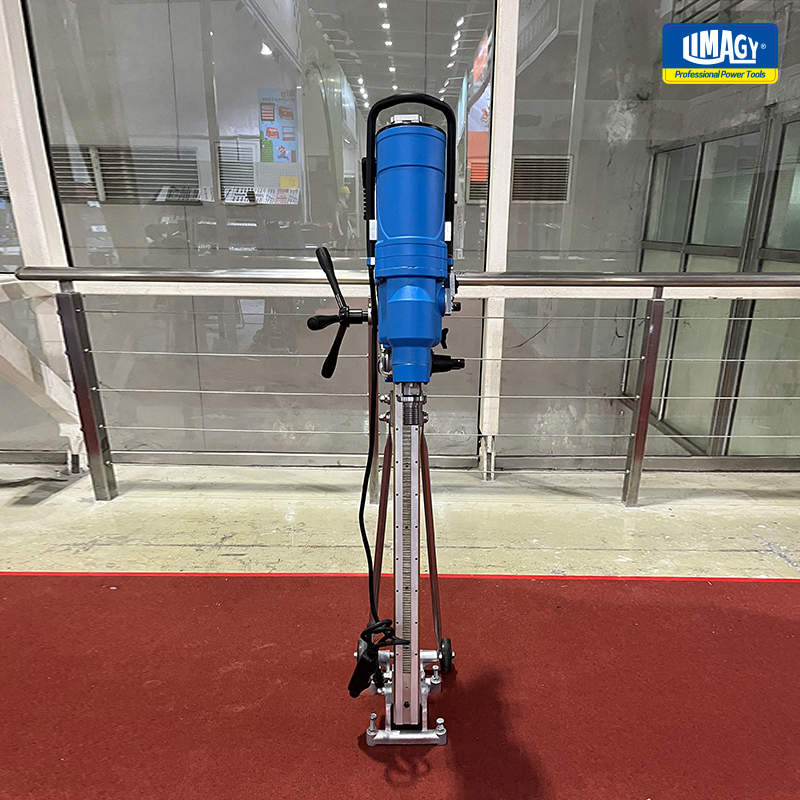 Concrete Core Cutting Machines - Precision and Power