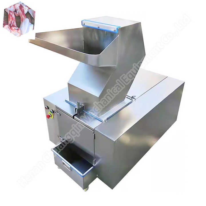 Bone Crushing Machine - Efficient Meat & Bone Grinding