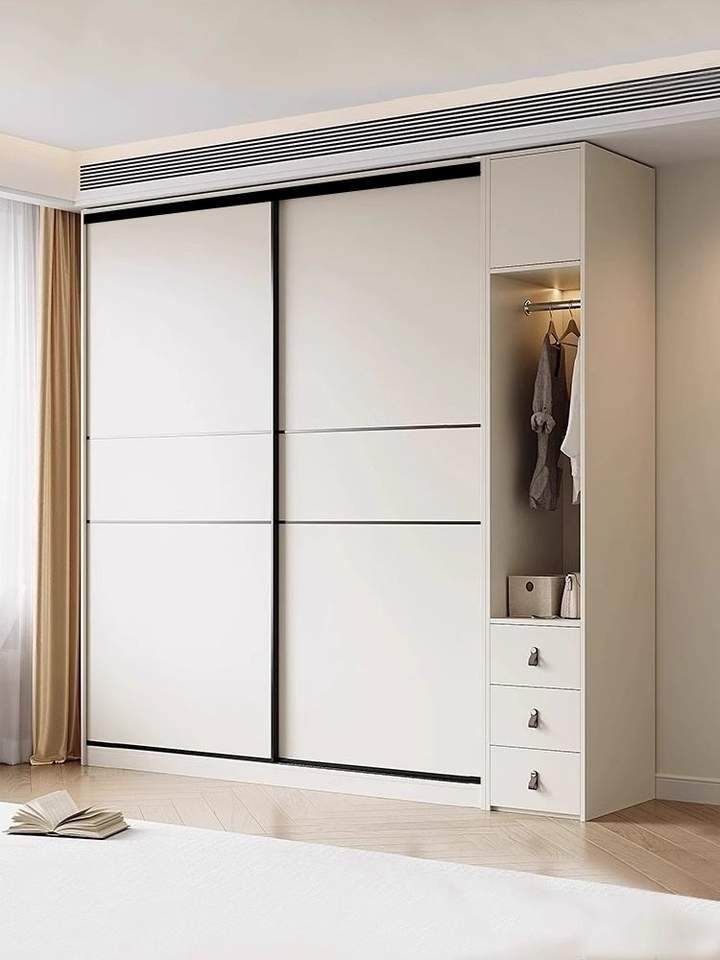 Customizable Aviation Honeycomb Aluminum Alloy Home Furniture Wardrobe ...