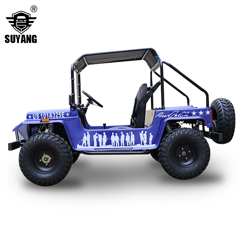 Mini Jeeps with Robust Engines for Fun - Alibaba.com