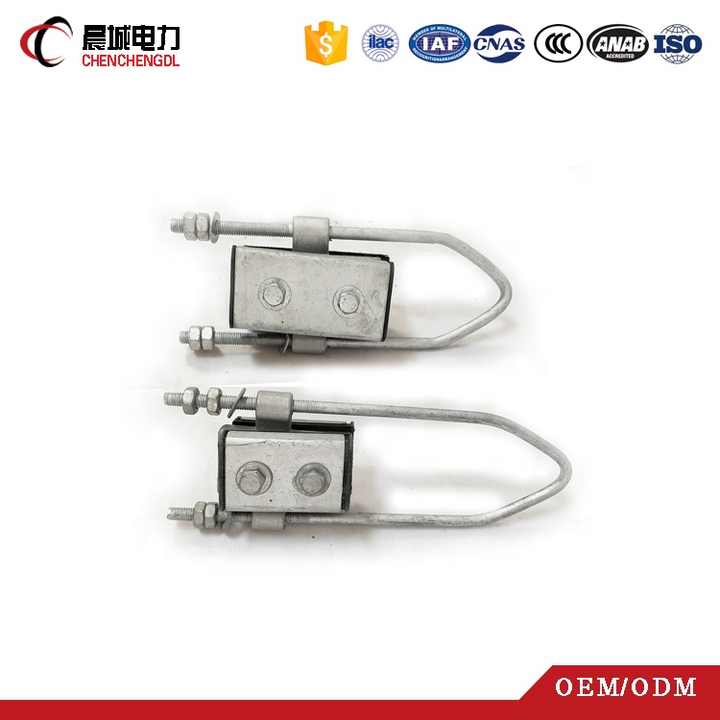 JNS Series 4/2-Core Bunched Cable Strain Clamp 1kV Overhead Line Dead ...