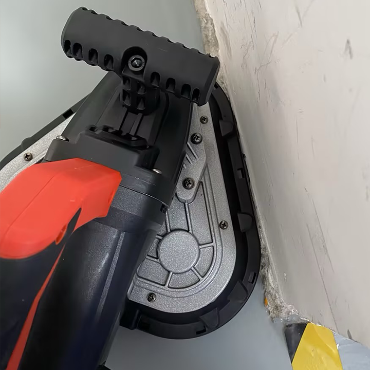 Multi Functional Concrete Floor Grinder Surface Vacuum Polishing ...