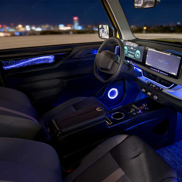 Suitable for VINFAST VF3 2023 2024 2025 Specific Intelligent Interior ...