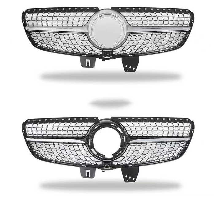 Car Front Grille Net Replacement Upgrade for Mercedes benz Vito Metris ...