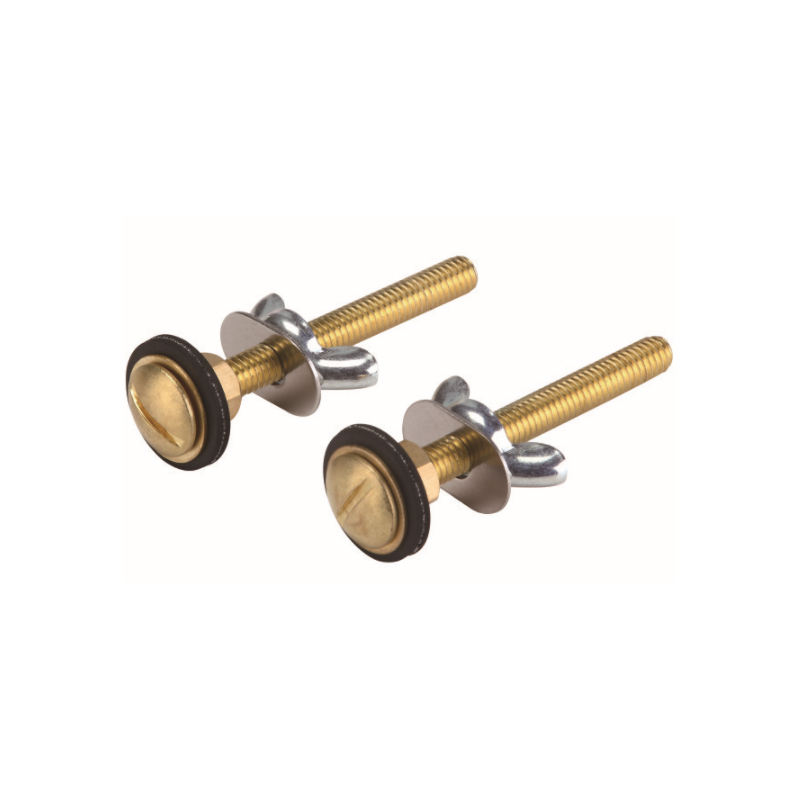 2 Piece Tank to Bowl Stainless Steel Connector Fixing Screws-Modern ...