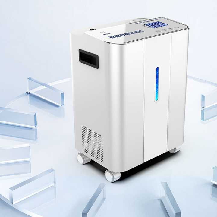 3000ML Hydrogen Gas Inhalation Machine - High Efficiency