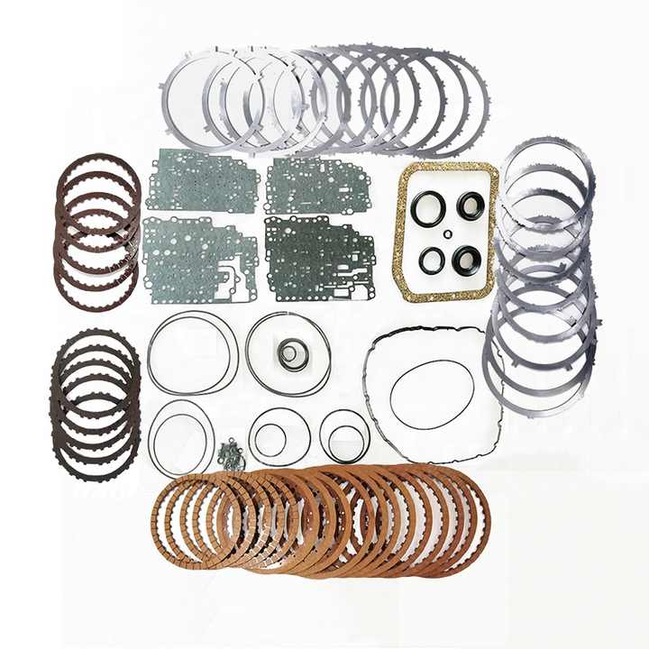 A6MF2 Repair Kit A6MF1 A6MF2 Automatic Transmission Clutch Repair Kit ...