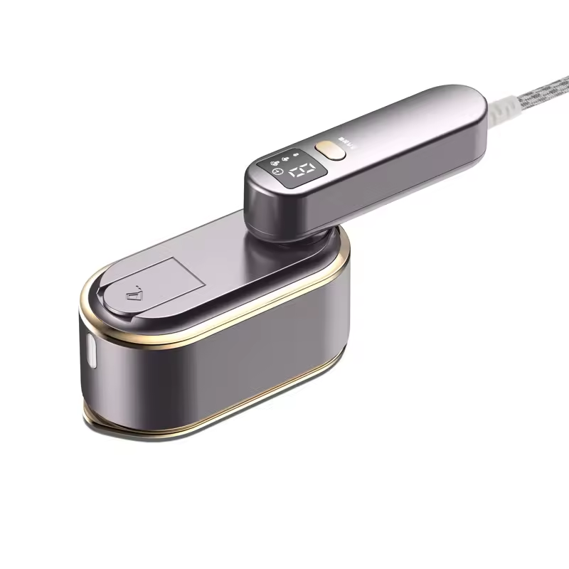 Handheld Steam Hanging Iron 1200w Three-speed Adjustment Folding Handle ...