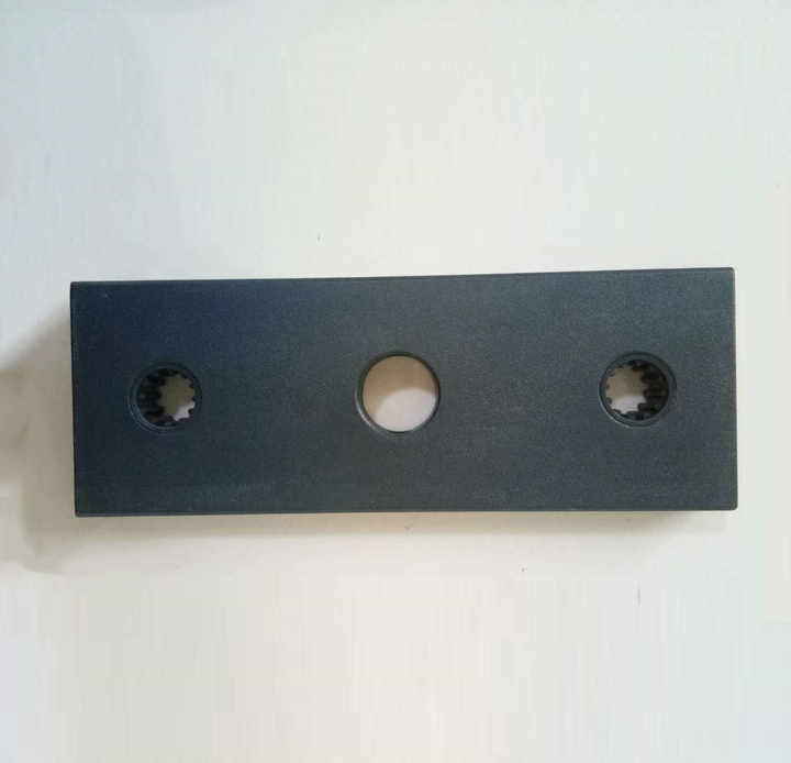 Fangbu Gym Fitness Steel Selector Plates - Durable & Fashionable