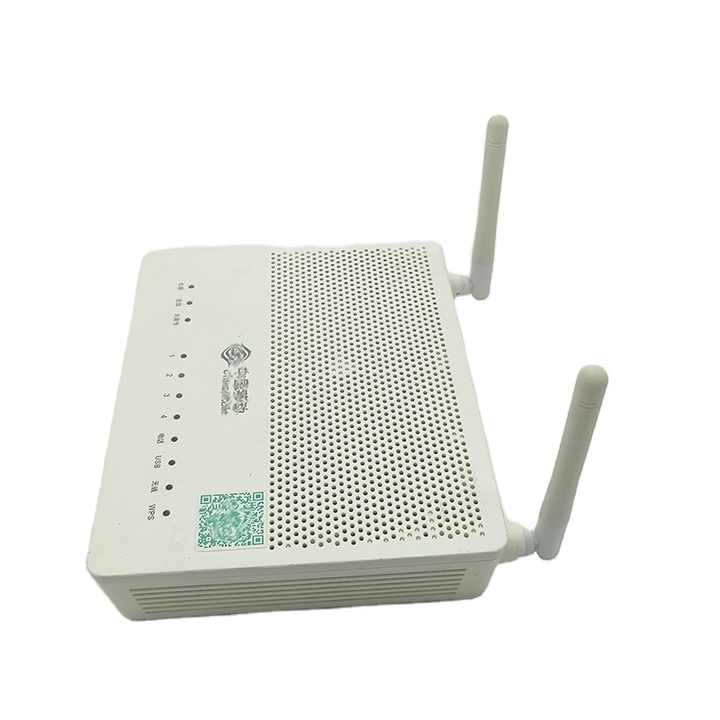 Used H1s-3 Xpon Gpon Ont 1GE+3FE+Tel+USB English Firmware Eg8141a5 Hg8546m Modem Router Onu FTTH ...