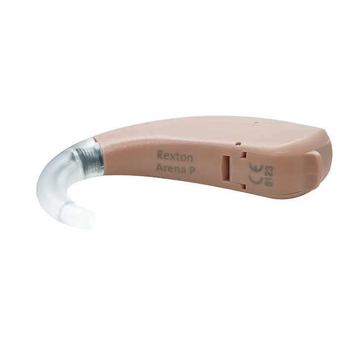 Siemens Rexton Arena P P1 Digital Hearing Aid Upgrade of Touching Lotus ...