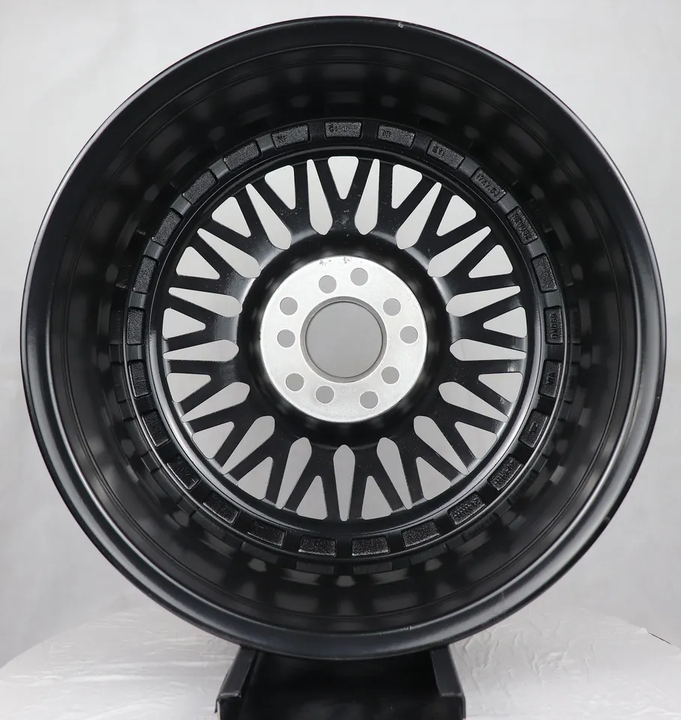 Rayone Racing 2ZW032 Alloy Wheels - Deep Dish Mesh Design