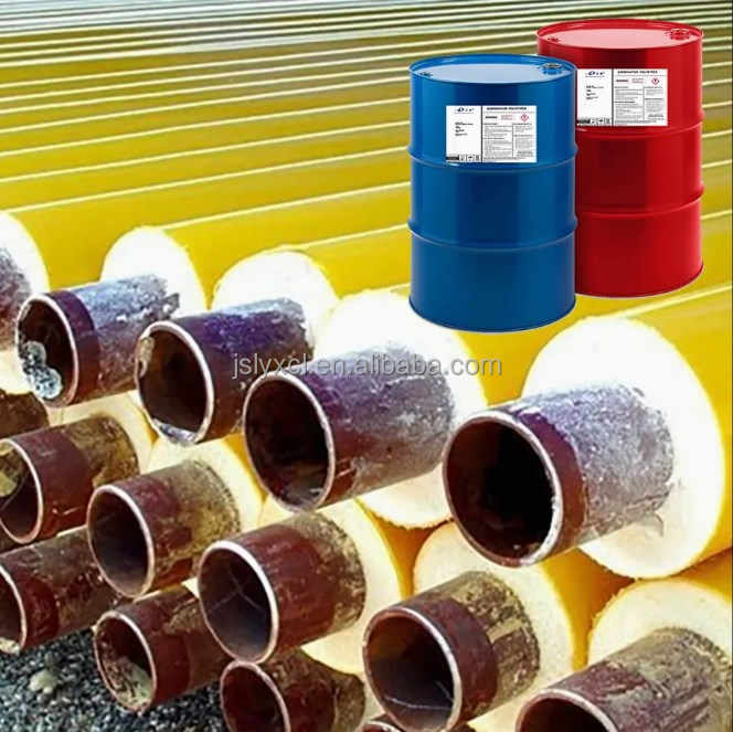 Conventional 3500 PPG Polyether Polyol for Flexible Polyurethane Foam High Performance Polymer ...