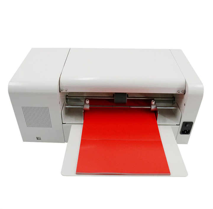 SG-360C Digital Hot Foil Printer Automatic Paper Feeding A3 Sheet ...