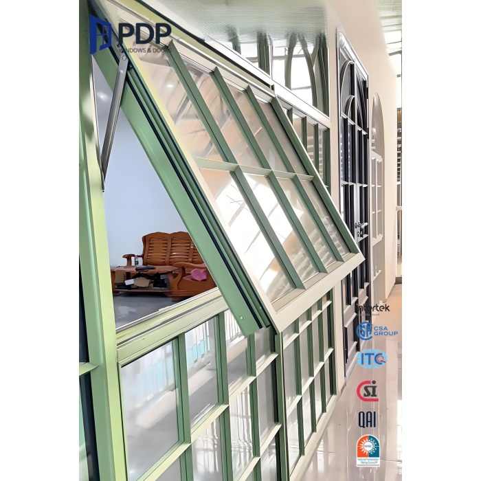 PDP Manufacture High End French Vintage Style Tinted Glass Hopper ...