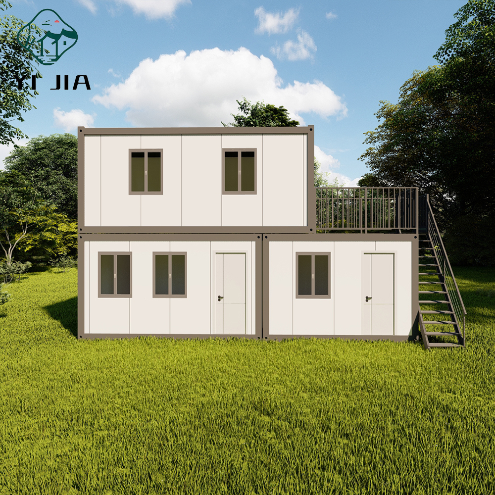 Tiny House China - Prefab Homes from China - Durable Design