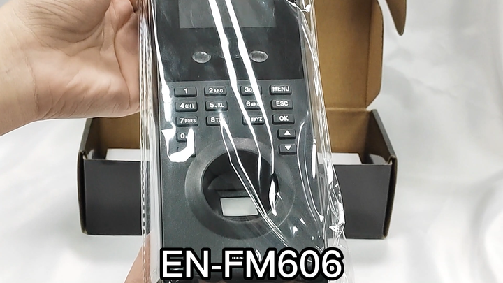 ZKT Free Software Wifi Biometric Fingerprint Door Lock