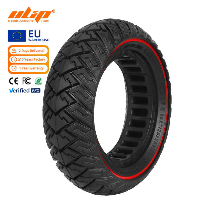 ULIP 10x3 Thickened off-Road Puncture Proof Solid Tire