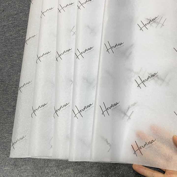 Customized Printed Packaging Tissue Silk Wrapping Paper