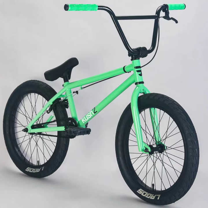 Factory Stock Single Speed Wheelie BMX Bike for Freestyle Street and ...