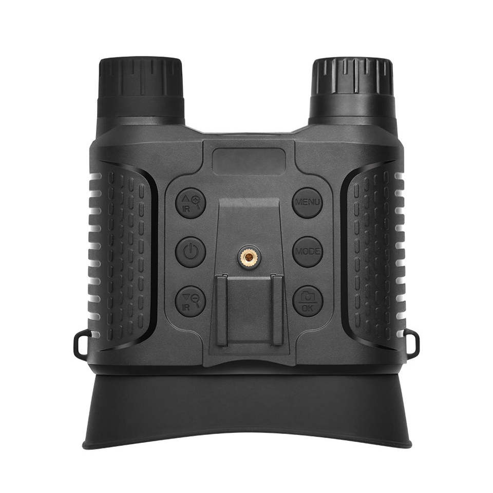Night Vision Thermal Scope Binocular Infrared 8x Digital Zoom 4K ...