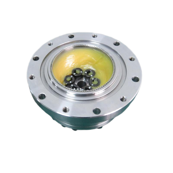 High Precision Compact Harmonic Planetary Reducer Durable ODM for ...