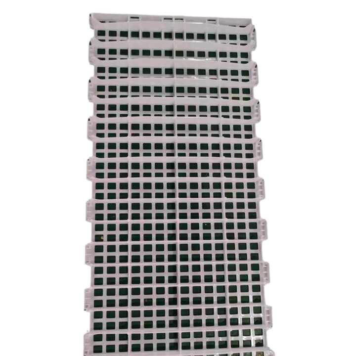 New 1-Year Warranty Full Range Plastic Manure Leakage Boards for ...