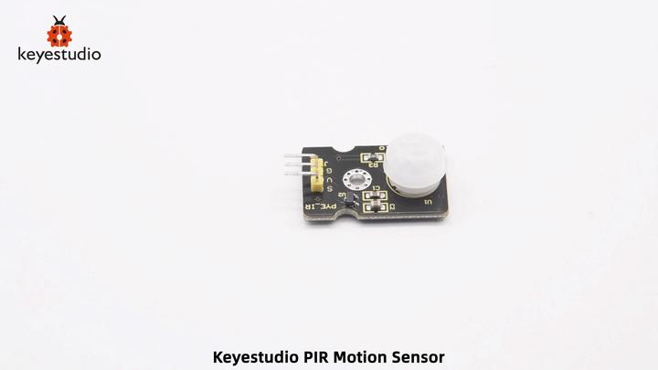 Keyestudio-Sensor de movimiento infrarrojo piroeléctrico, para Arduino ...