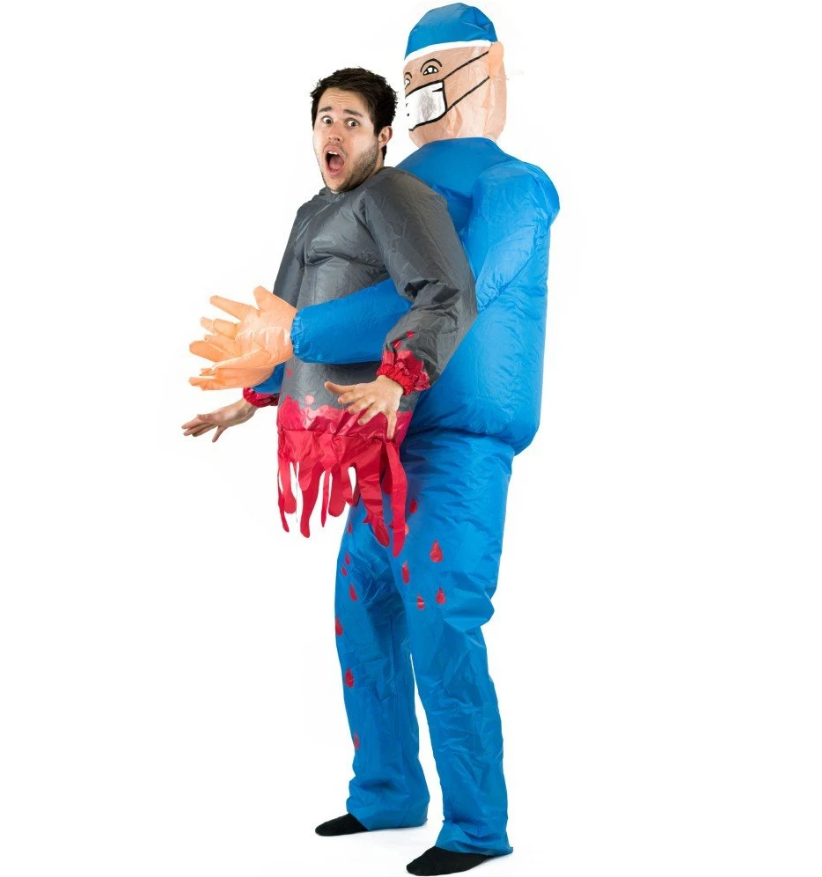 Inflatable Doctor Costume manufacturer, company | Yiwu Shengpai Costume ...