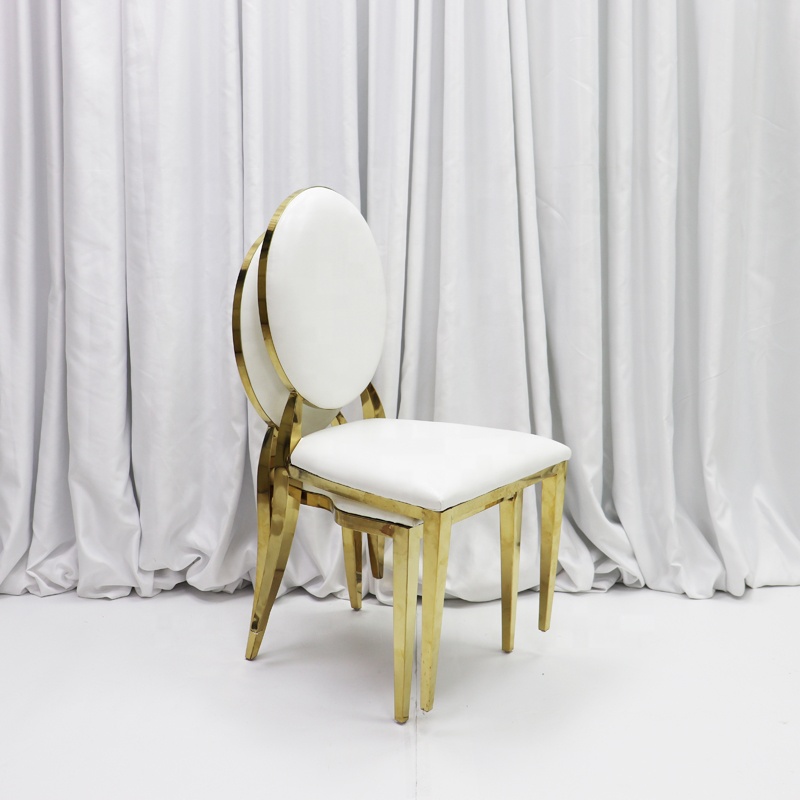 Elegant Comfort and Durability with stackable hotel banquet chair for ...