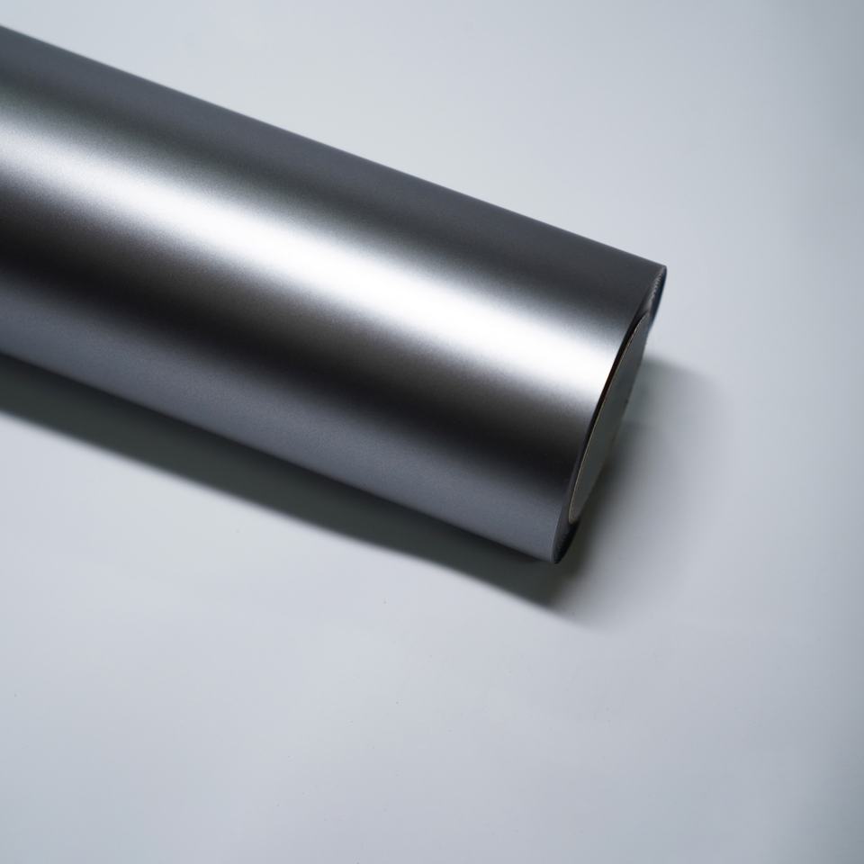 PET Matte PVC Vinyl Film Color-Changing and Anti-Scratch Car Wrap ...