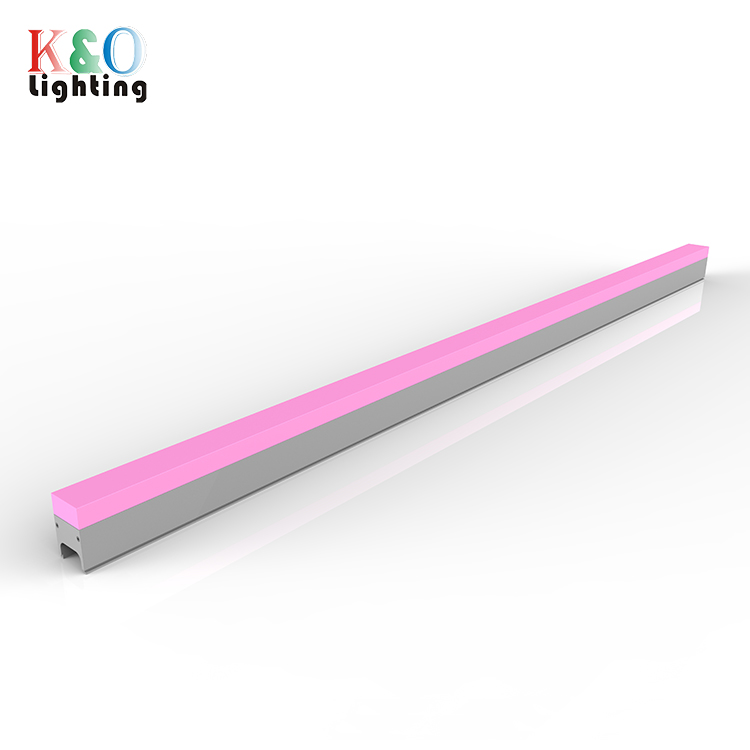 RGB Linear Led Light Bar Fixture For Building - News - Xiamen Xieer ...