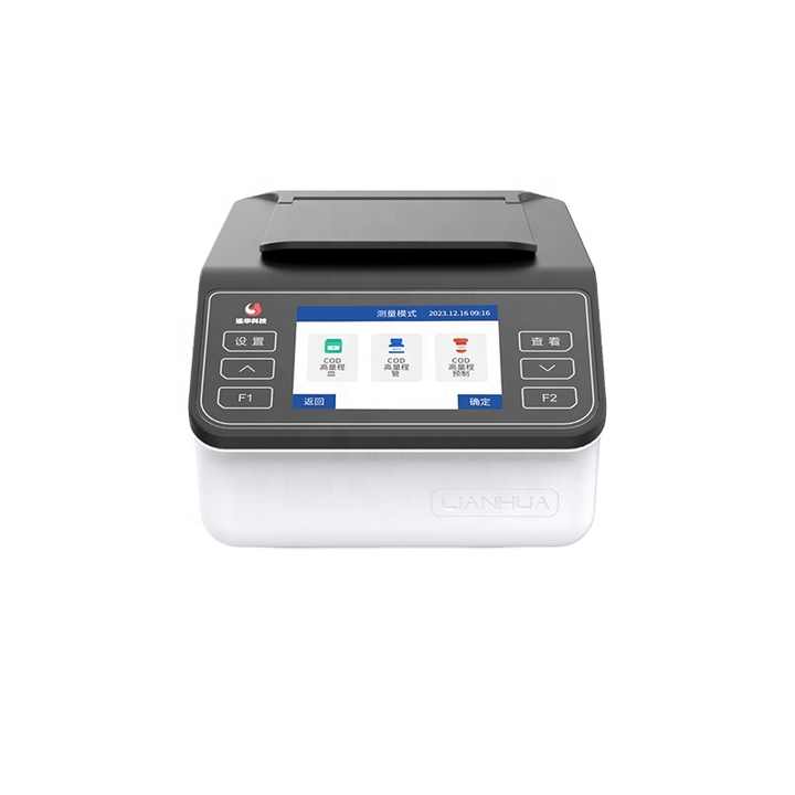 Cheap and Easy COD Analyzer for Sale - Lianhua COD Meter