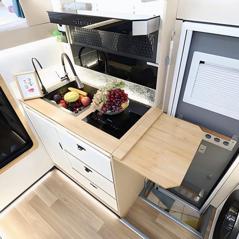 Luxury China Motorhomes - Explore Our RV Collection