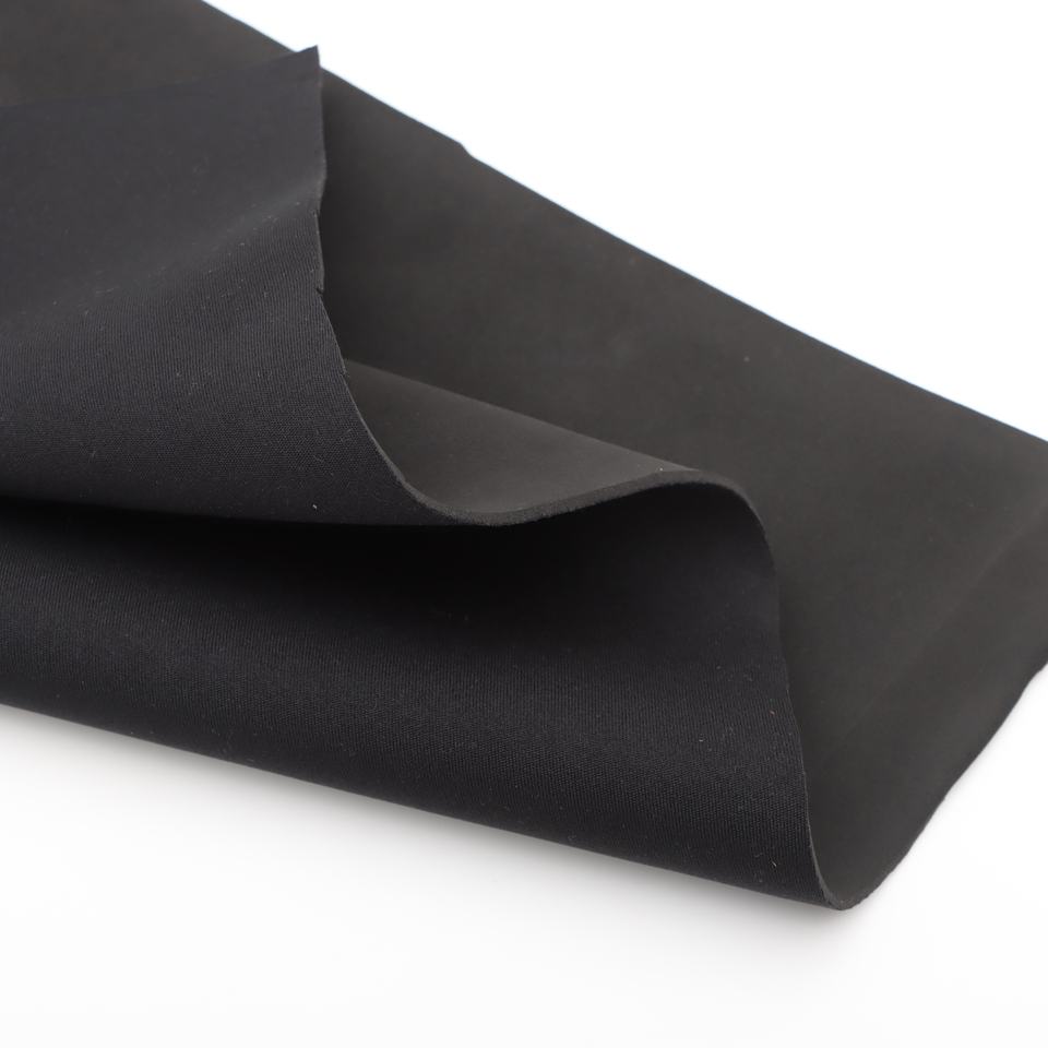 Professional Grade SBR Neoprene Laminated Fabric Waterproof Shockproof ...