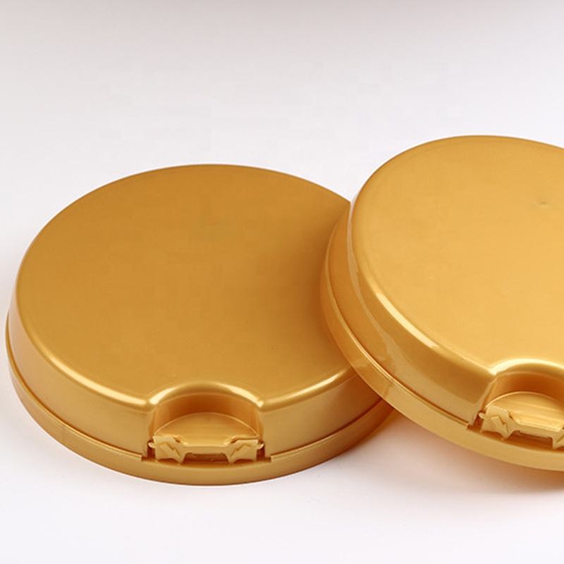 High Quality PP Plastic Cap 128mm 100ml Easy Open End Milk Power Can ...