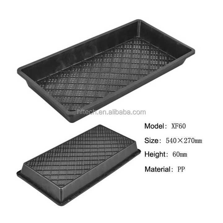 Plastic Seedling Tray Holders Indoor and Outdoor Planting Seed Growth ...
