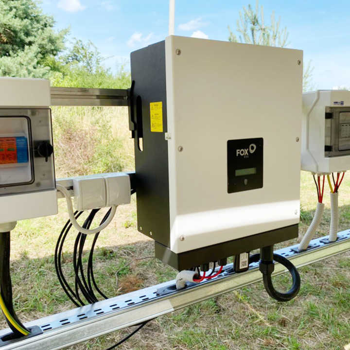 Factory Prices String Inverter /Three Phase/ Dual MPPT/ 15kw/T15 2.0 /5 ...