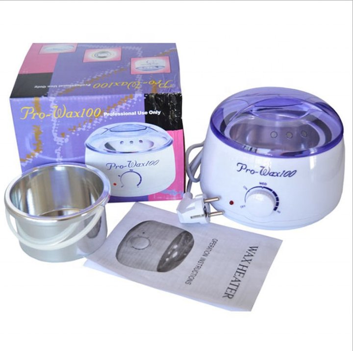 Wax Heater Multi-function Rapid Depilation Removal Machine Waxing Kit ...