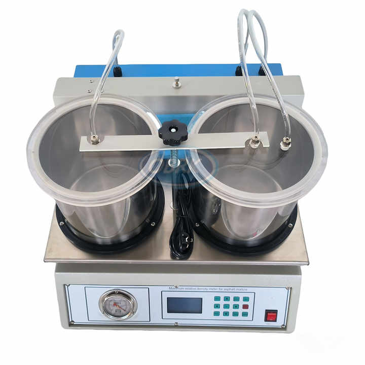 Asphalt Mixture Specific Gravity Tester Specific Gravity Test ...