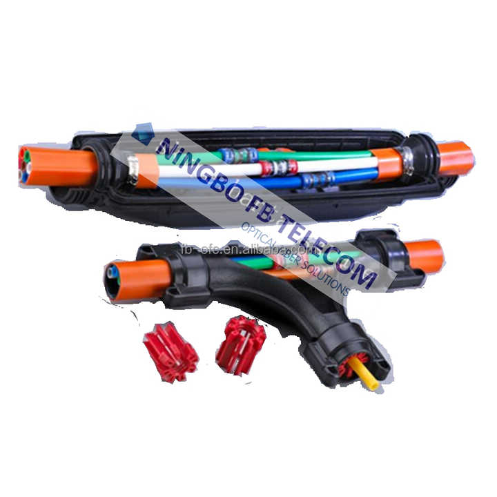 Micro Duct Distribution Microduct Closure Duct Joint Closure for ...