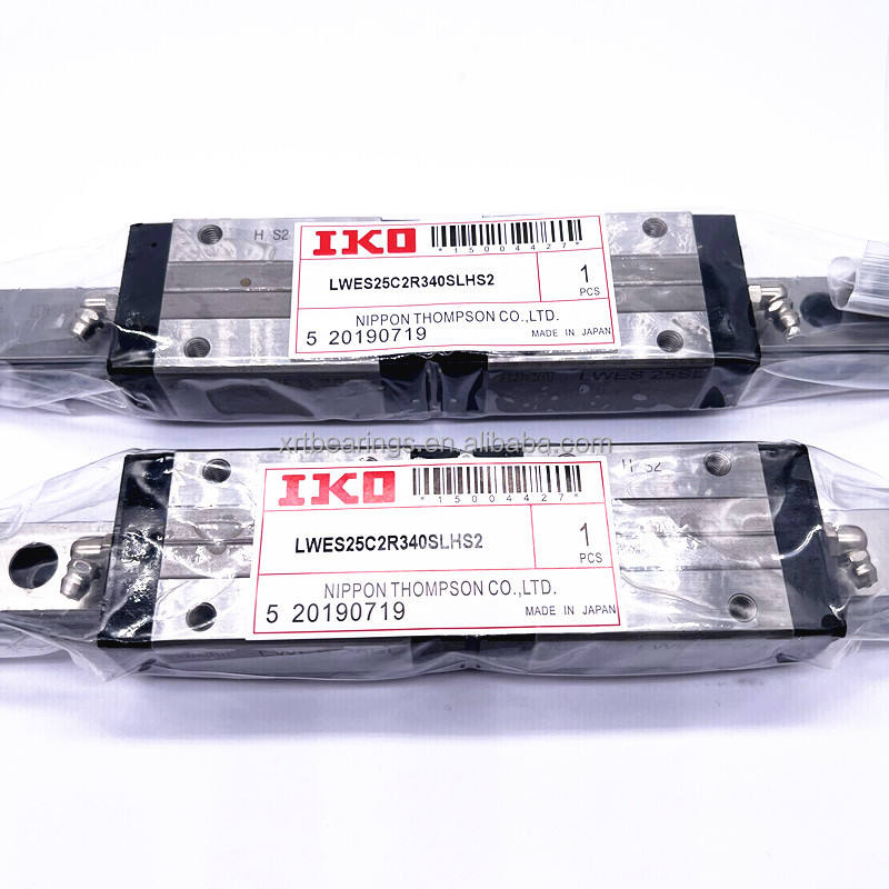 IKO Linear Way Linear Guide Block Rail LWES15 - High Accuracy
