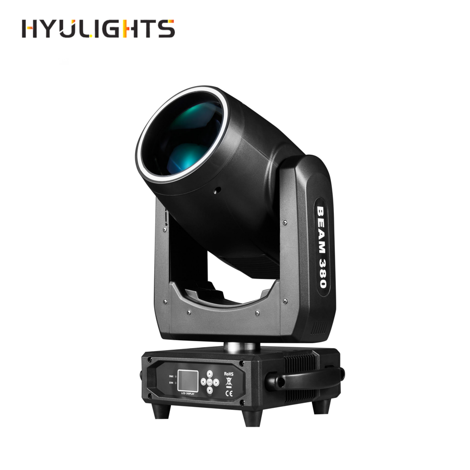 380W Moving Head Disco 20R Beam Spot UV White LED Halo Effect 8 Prisms ...