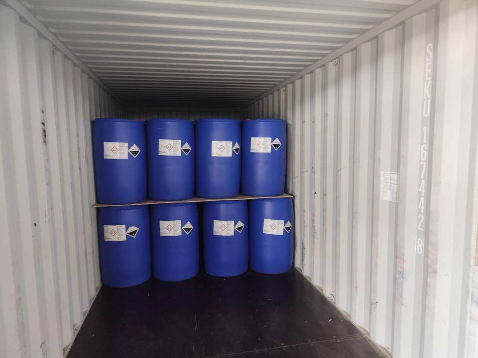 HEDP 60% Scale Corrosion Inhibitor Etidronic Acid Industrial Grade for ...
