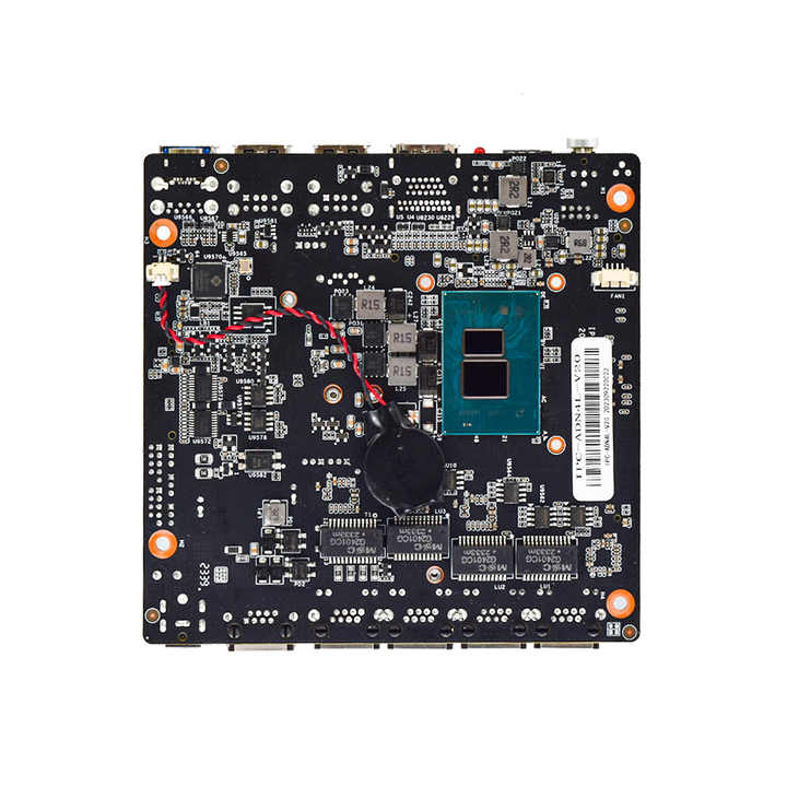 Thin client n200 Industrial Motherboard pico n100 nano itx motherboard ...